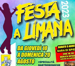 Festa a Limana (BL) 2023