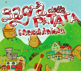 Sagra della Patata Macchiaiola Arcidosso 2024