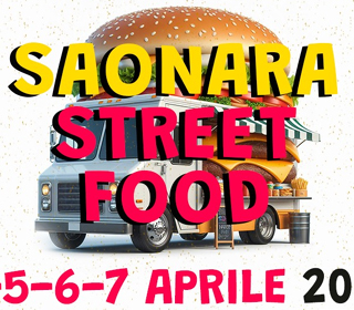 Saonara Street Food Saonara (PD) 2024